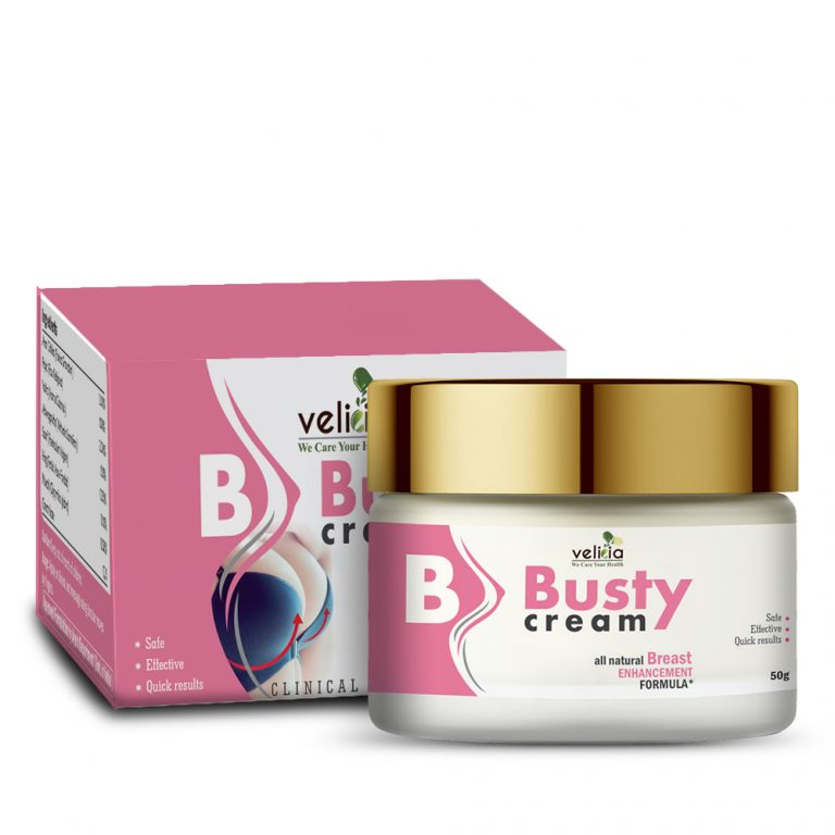 Velicia B Busty Cream – Velicia